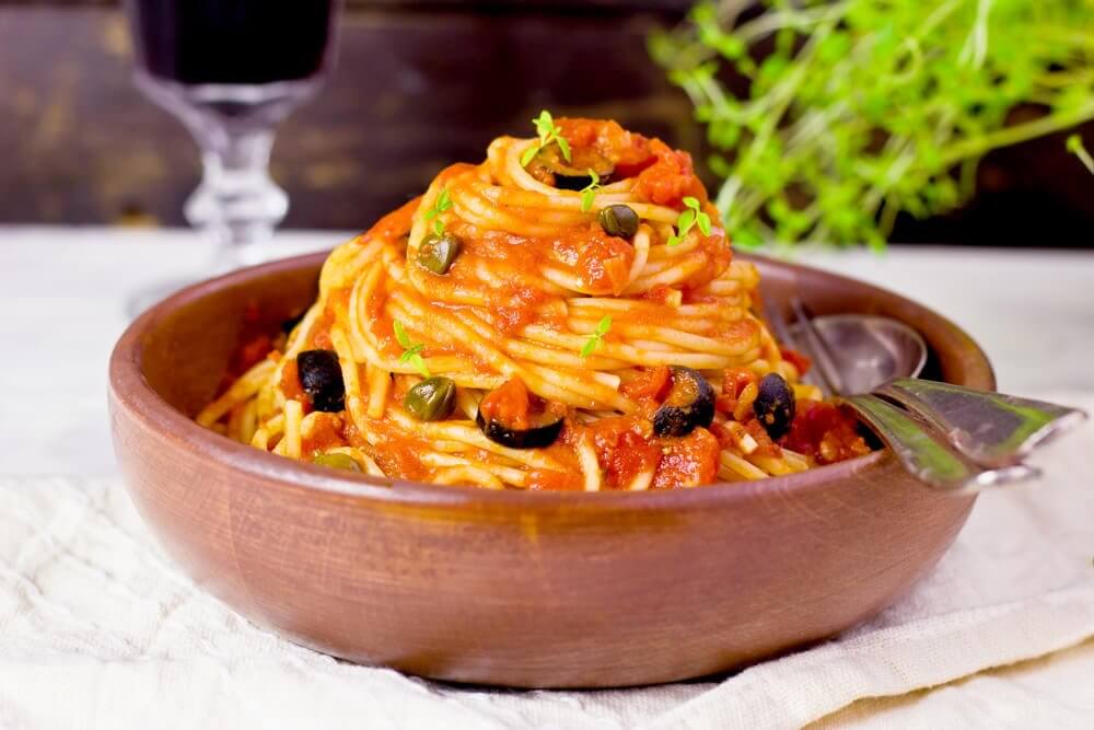 3 D licieuses Recettes De P tes Italiennes Am liore Ta Sant 