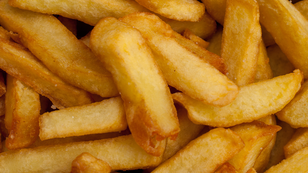 Comment réussir des frites bien croustillantes ? - Améliore ta Santé