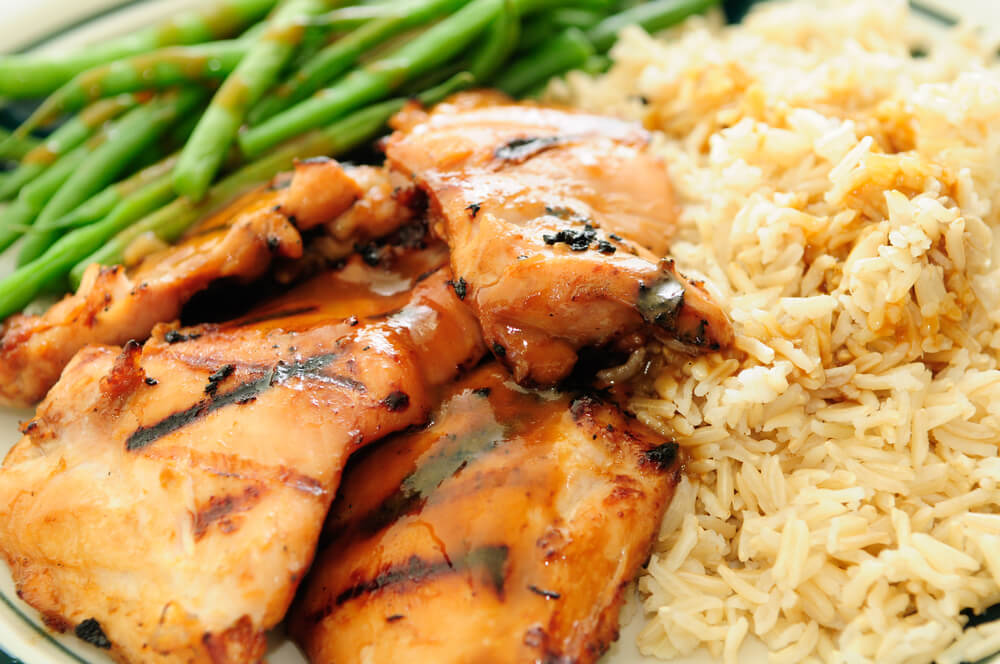 Recette de poulet rapide et nutritive - Améliore ta Santé