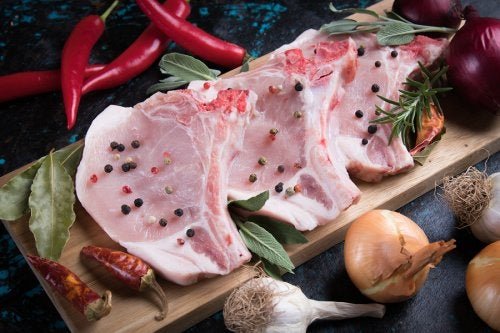 Longe de porc : 3 délicieuses recettes très juteuses - Améliore ta Santé