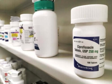 Ciprofloxacine : mécanisme d'action et indications - Améliore ta Santé