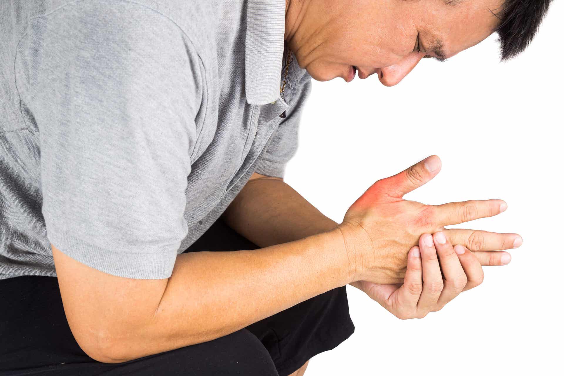 Arthrite infectieuse ou septique aiguë - Améliore ta Santé